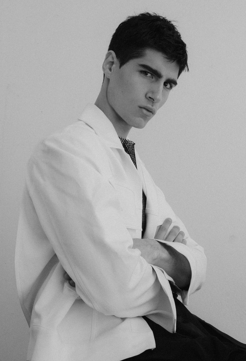 Stefano Berretti by Szilveszter Mako (Portrait)