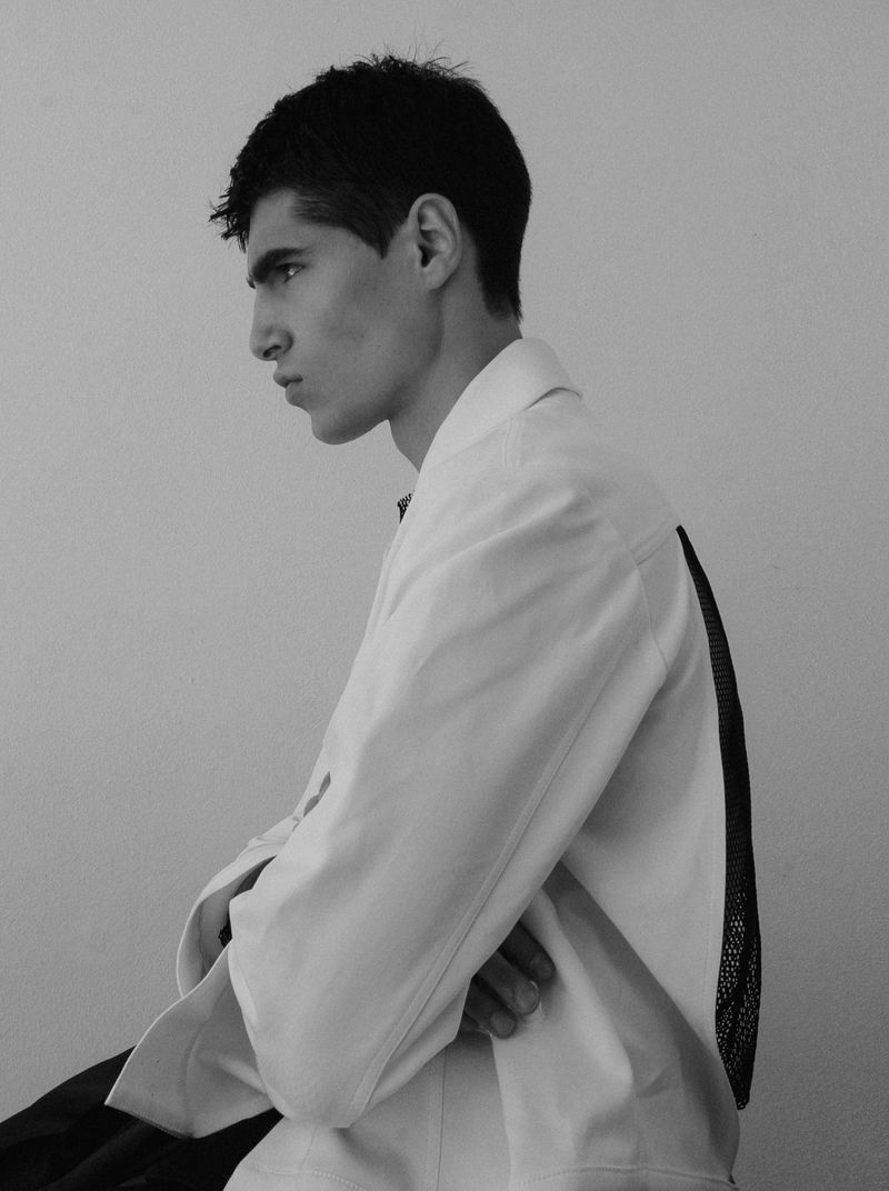 Stefano Berretti by Szilveszter Mako (Portrait)