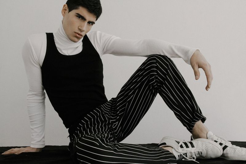 Stefano Berretti by Szilveszter Mako (Portrait)