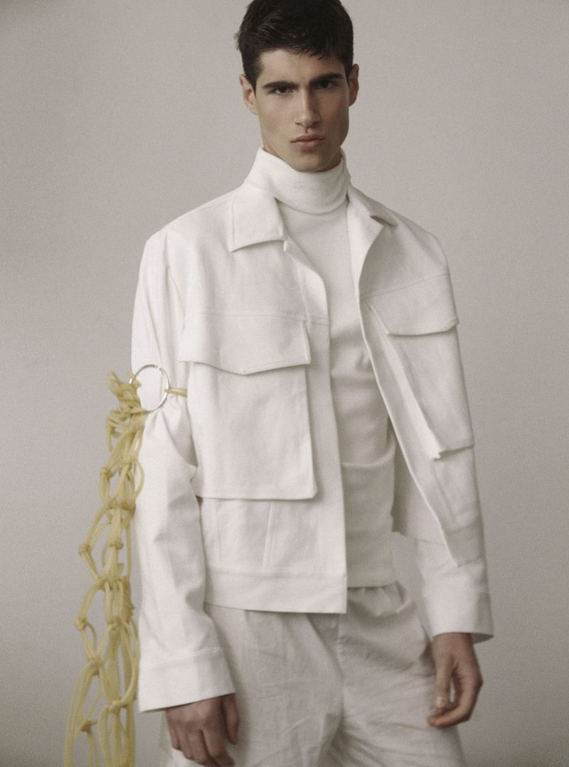 Stefano Berretti by Szilveszter Mako (Portrait)