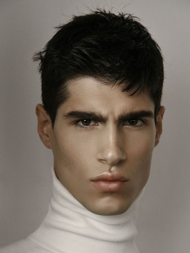Stefano Berretti by Szilveszter Mako (Portrait)