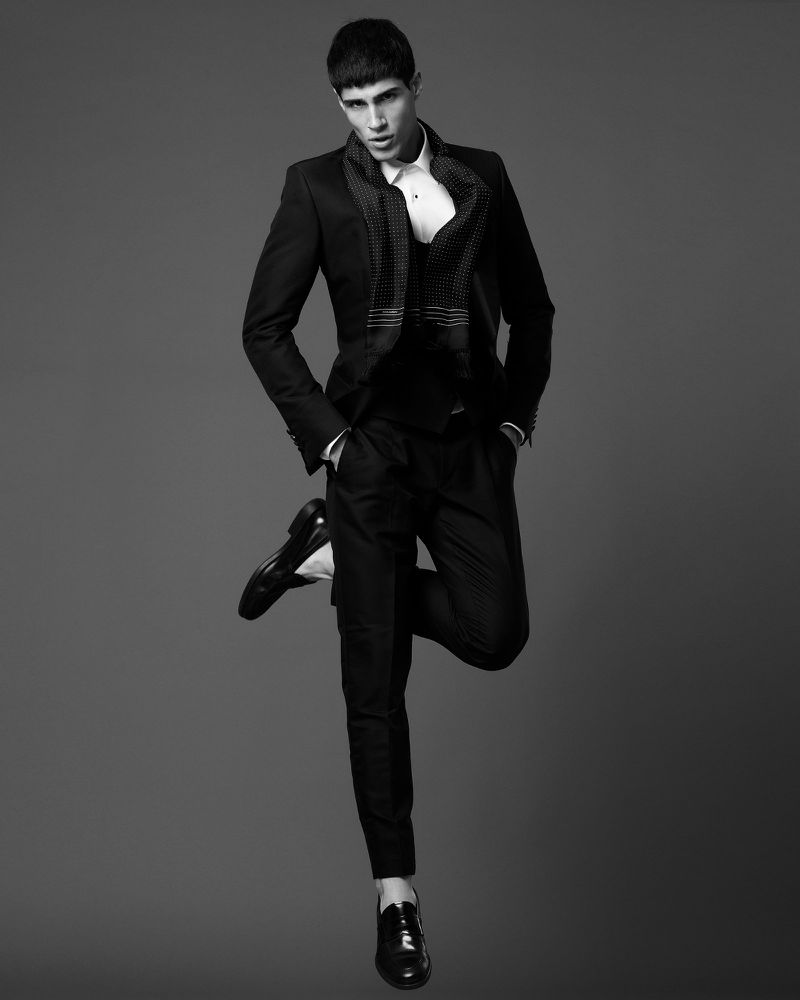 Stefano Berretti by Dimitris Theocharis (Portrait)