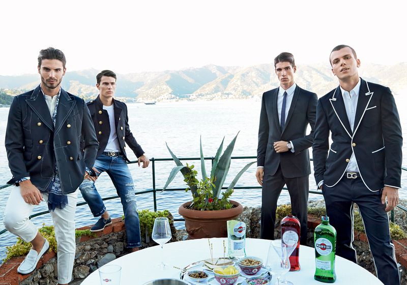 DOLCE&GABBANA JUNE 2017 (Dolce & Gabbana)