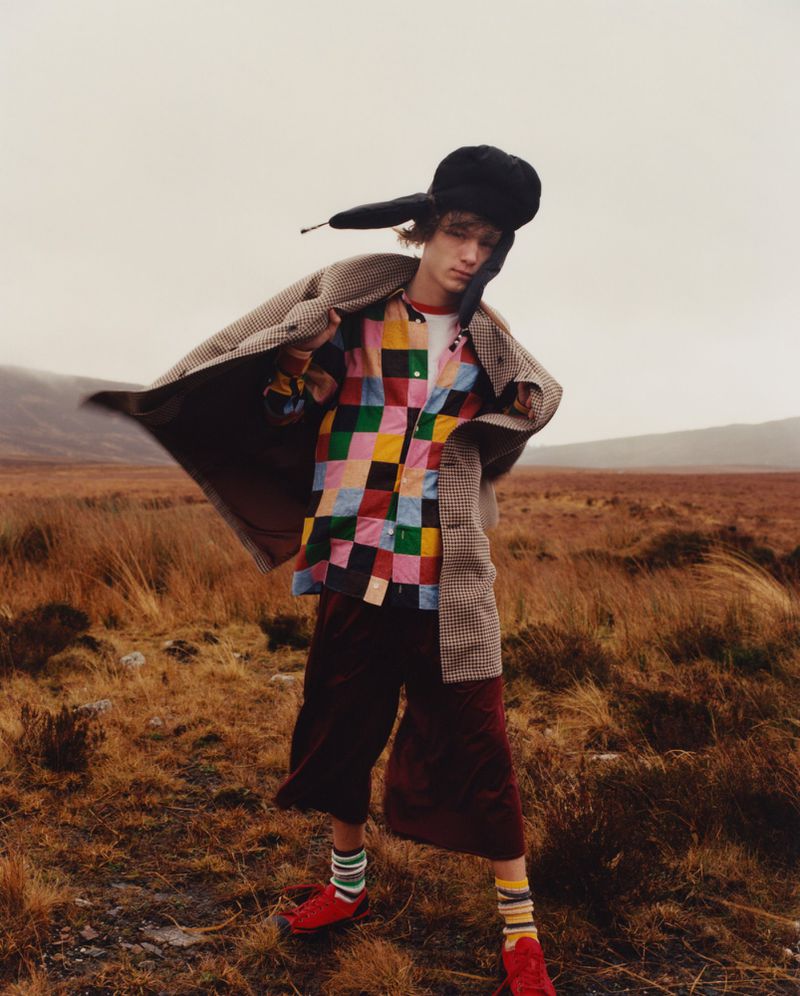 Photographer Eddie Wrey (T: The New York Times Style Magazine)