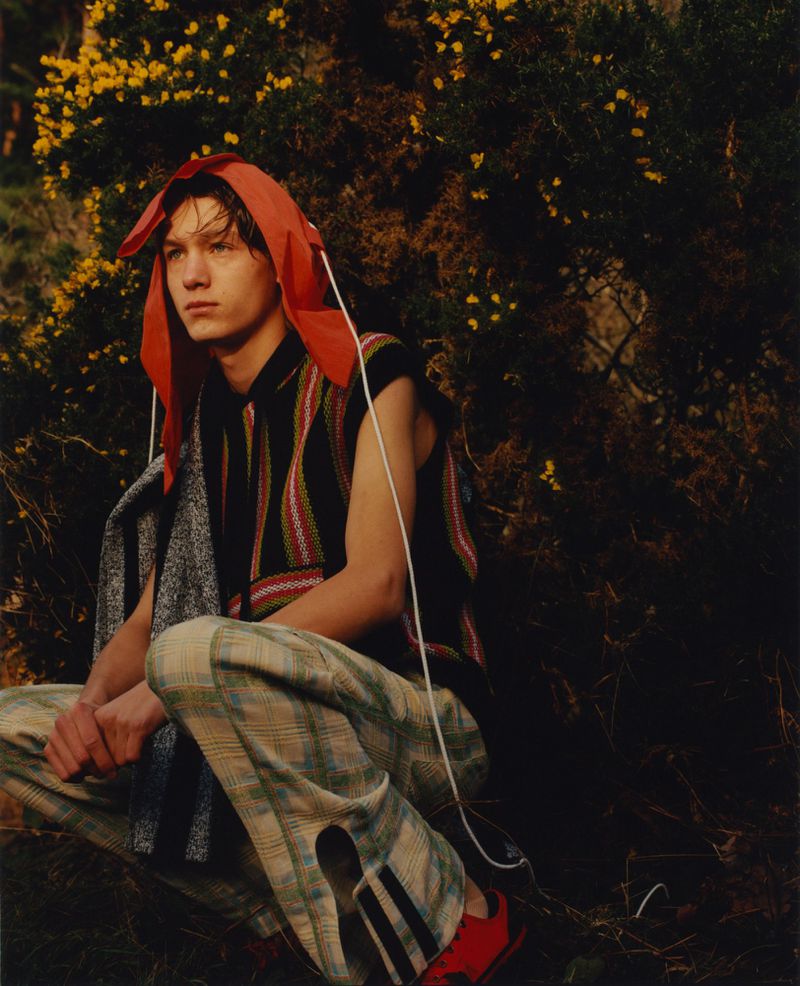 Photographer Eddie Wrey (T: The New York Times Style Magazine)