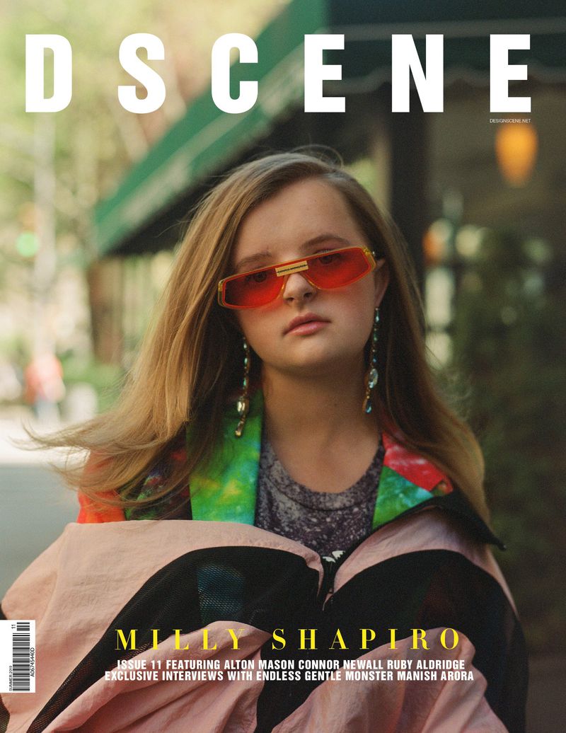 D'Scene Magazine June 2019 Cover (D'Scene Magazine)