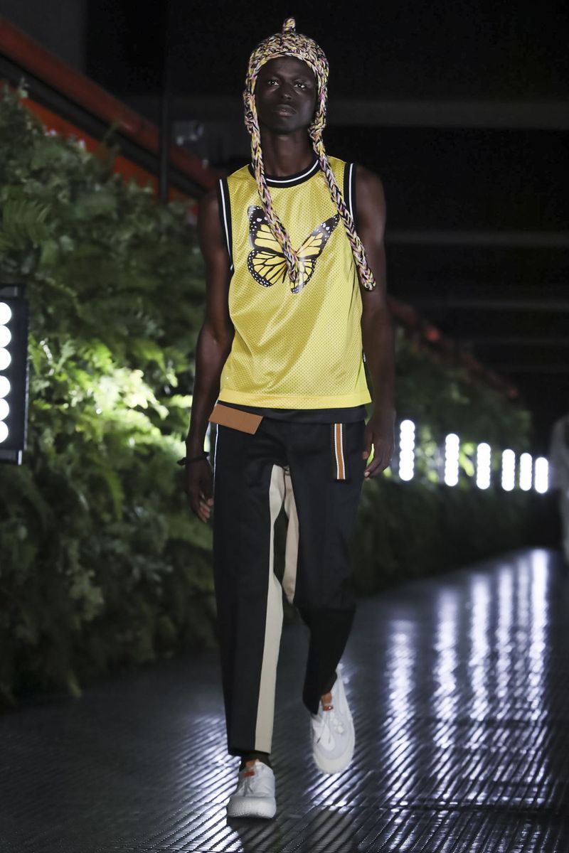 Palm Angels S/S 20 Men's Show (Palm Angels)