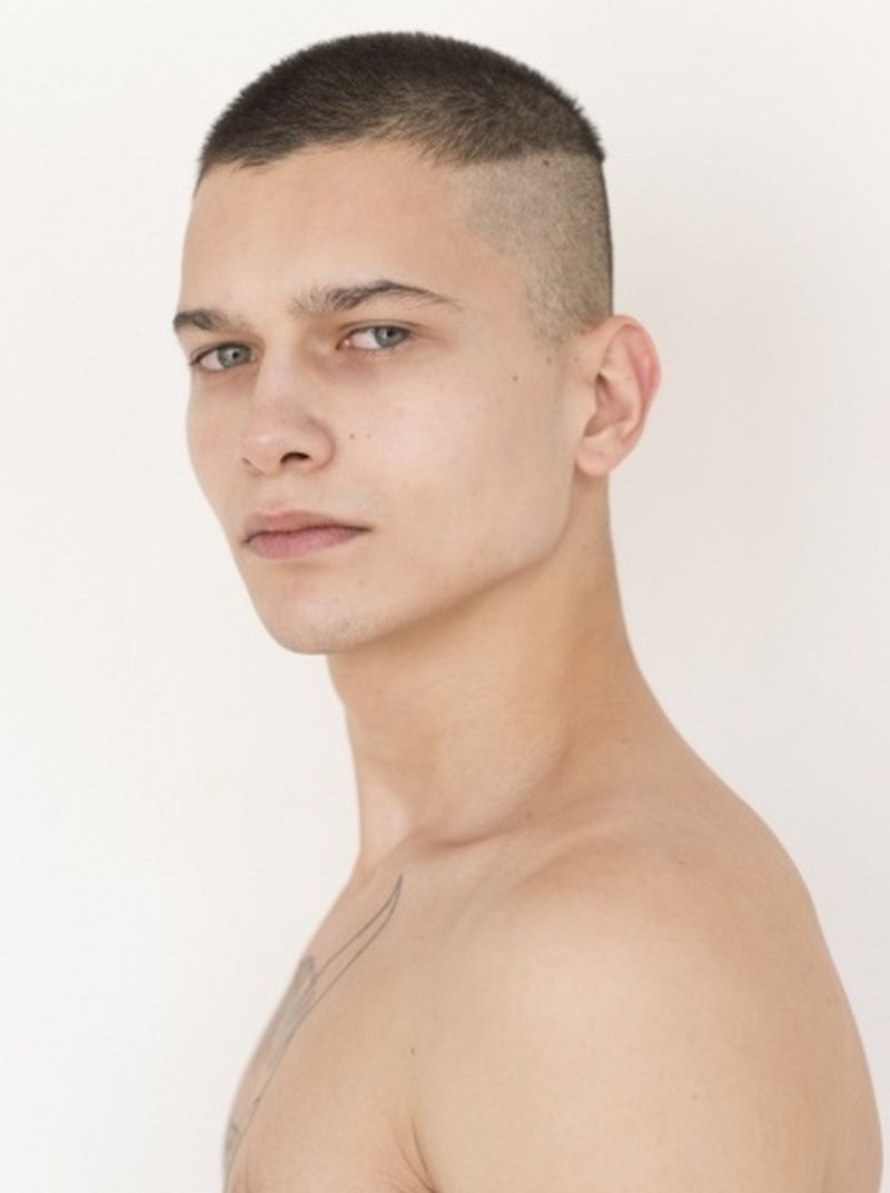 Trend Models Barcelona 2018 Polaroids/Portraits (Polaroids-Digitals)