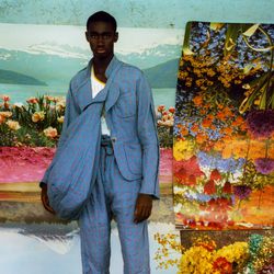 Seyid Fall - Model Profile - Photos & latest news