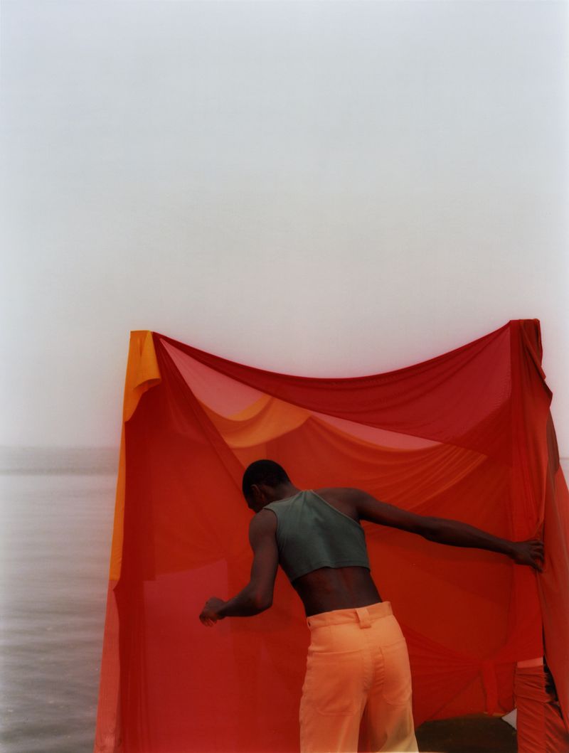 Sam Nixon and Shawn Lakin (Document Journal Online)