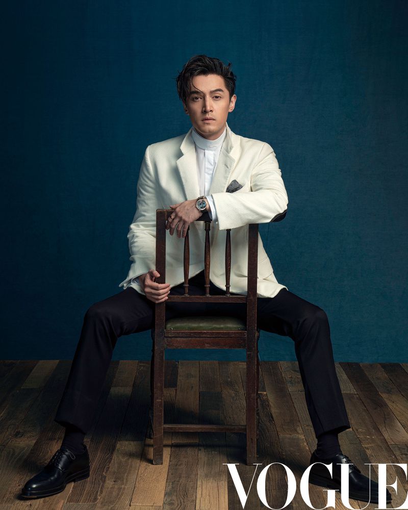 Hu Ge (Vogue China)