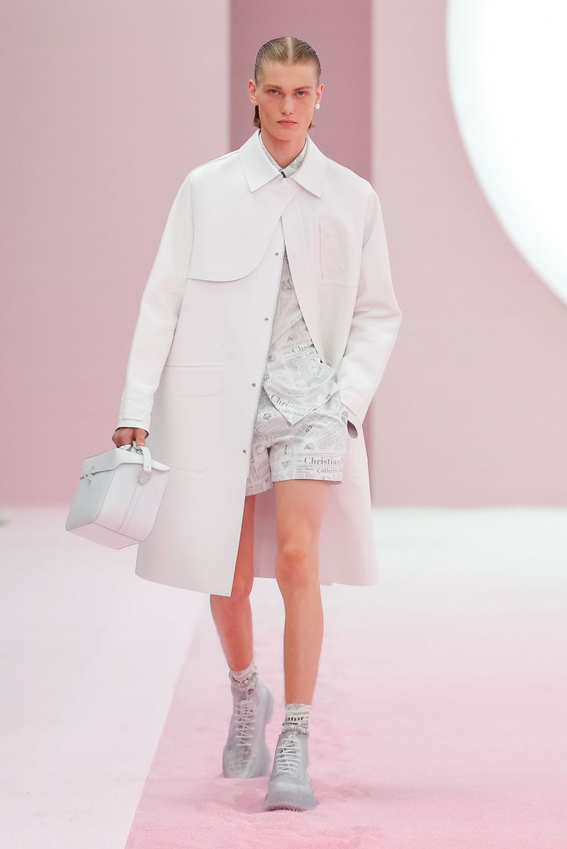Dior Men S/S 20 Show (Dior Men)