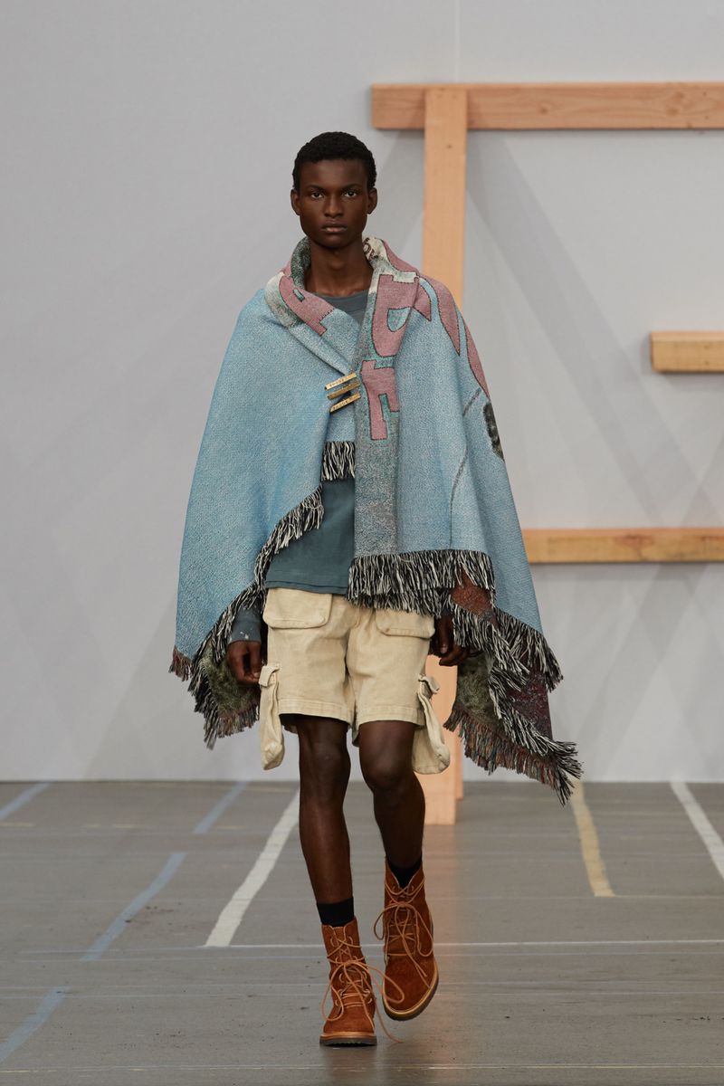 Rhude S/S 20 Men's Show (Rhude)