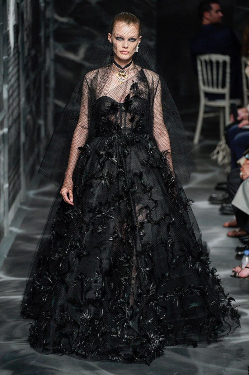 Dior Haute Couture Fall 2019 Show (Dior)
