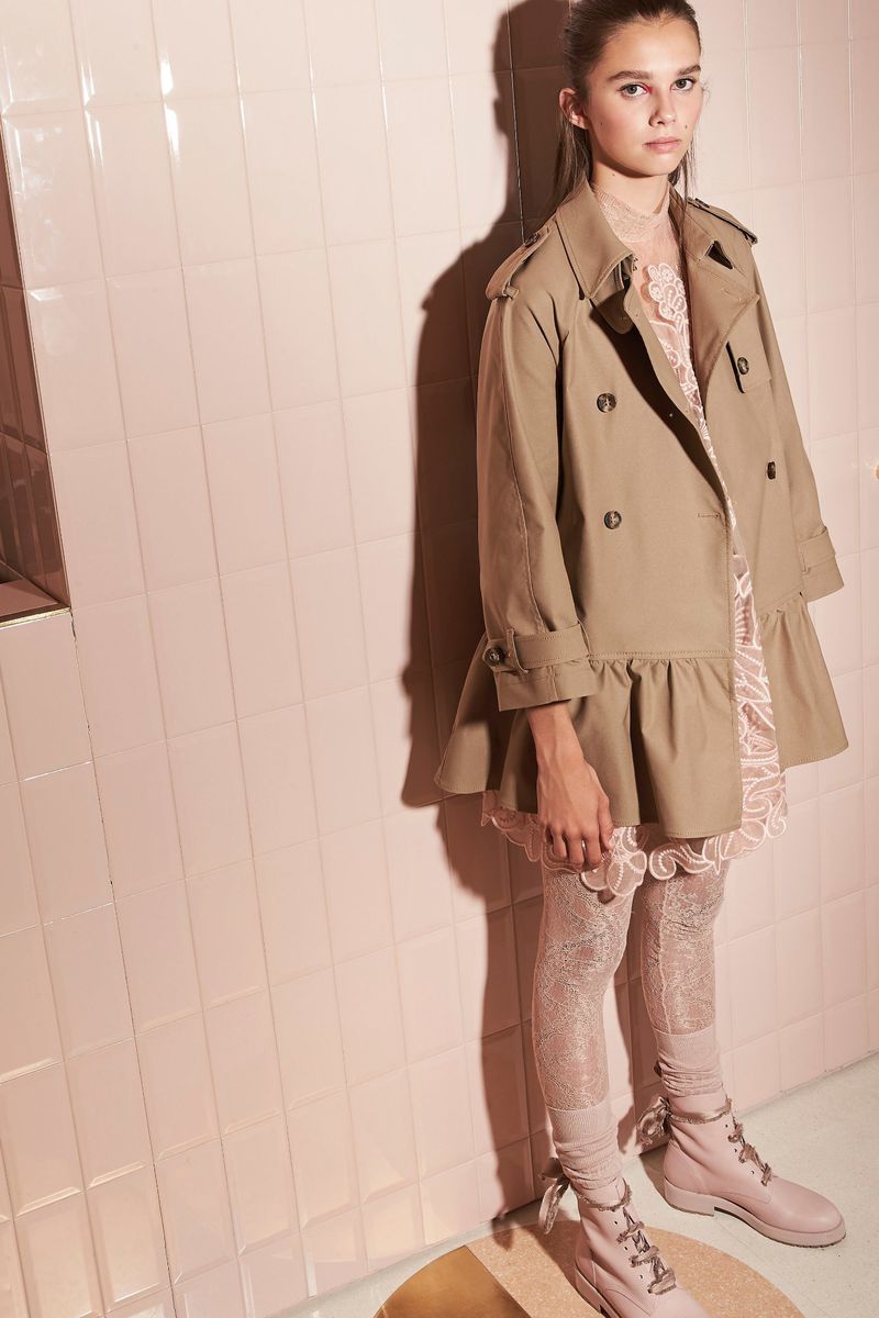 Red Valentino Resort 2020 Lookbook (Red Valentino)