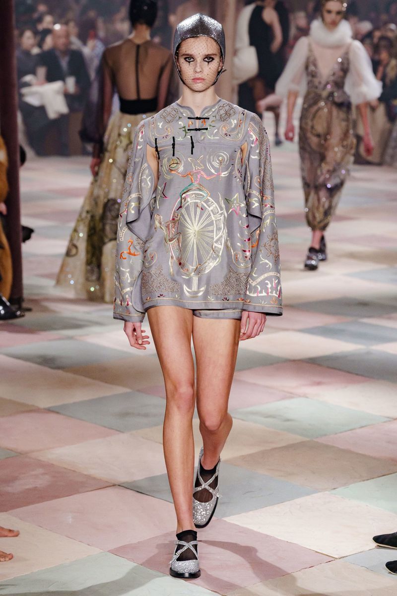 Dior Haute Couture Spring 2019 Show (Dior)