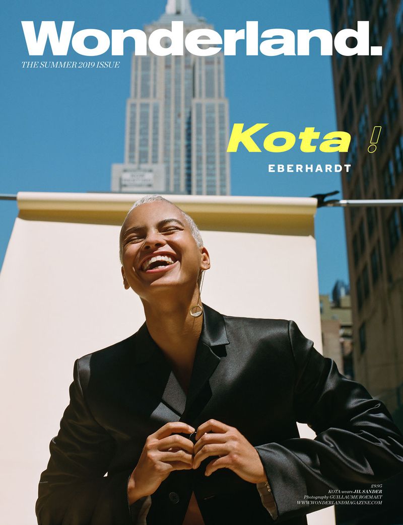 Wonderland Magazine Summer 2019 Covers (Wonderland Magazine)