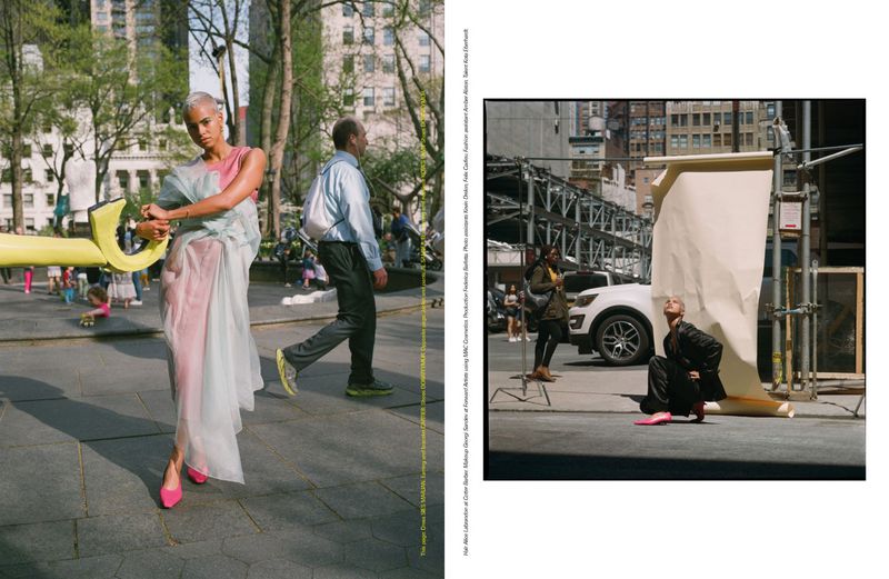 Kota! (Wonderland Magazine)