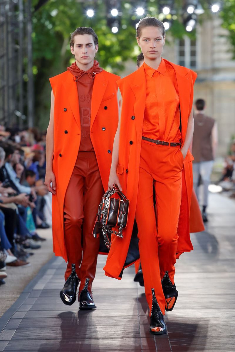 Berluti S/S 20 Men's Show (Berluti)