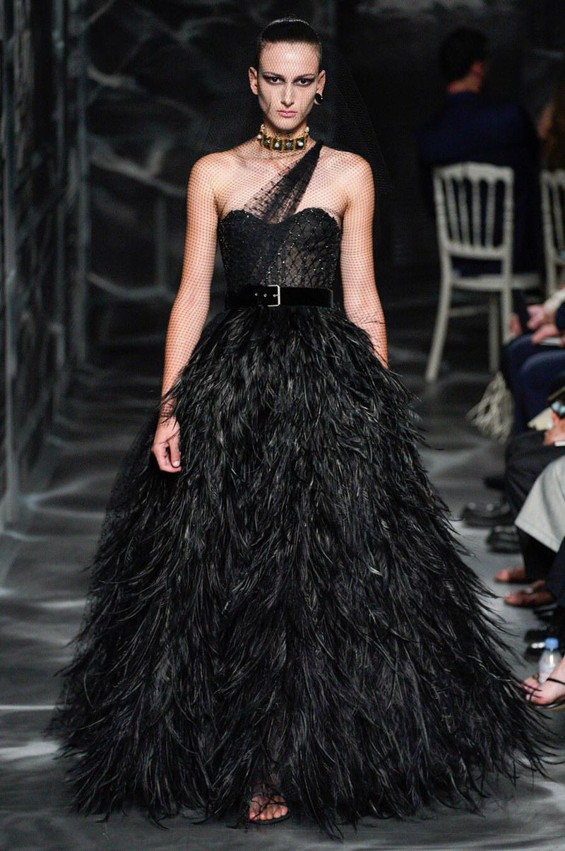 Dior Haute Couture Fall 2019 Show (Dior)