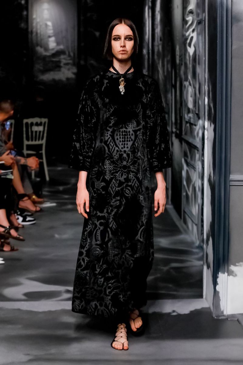 Dior Haute Couture Fall 2019 Show (Dior)