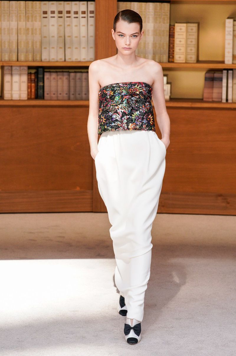 Chanel Haute Couture Fall 2019 Show (Chanel)
