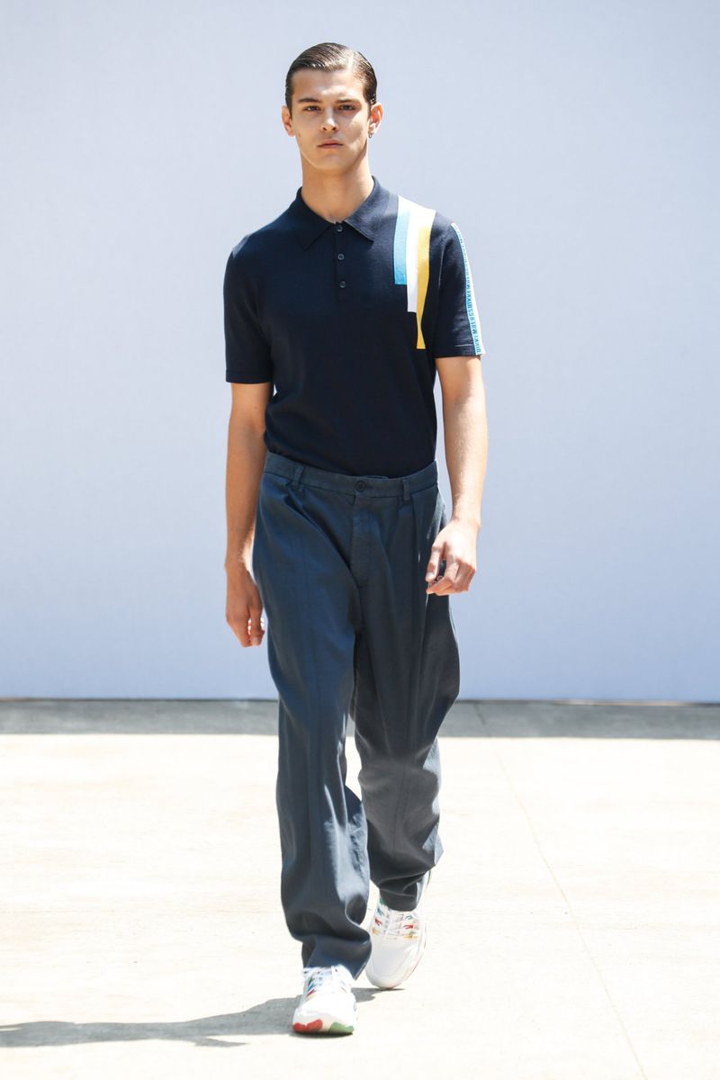 BIKKEMBERGS MAIN-COLLECTION SPRING/SUMMER 2020 (Dirk Bikkembergs)