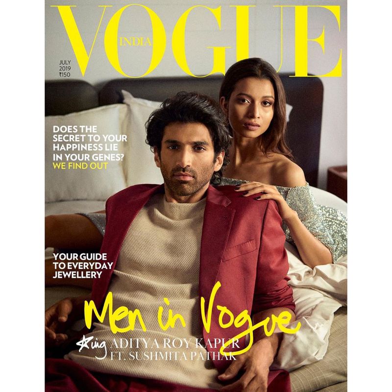 Vogue India July 2019 Covers (Vogue India)