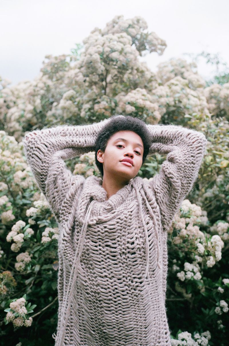 Kiersey Clemons (i-D Magazine)