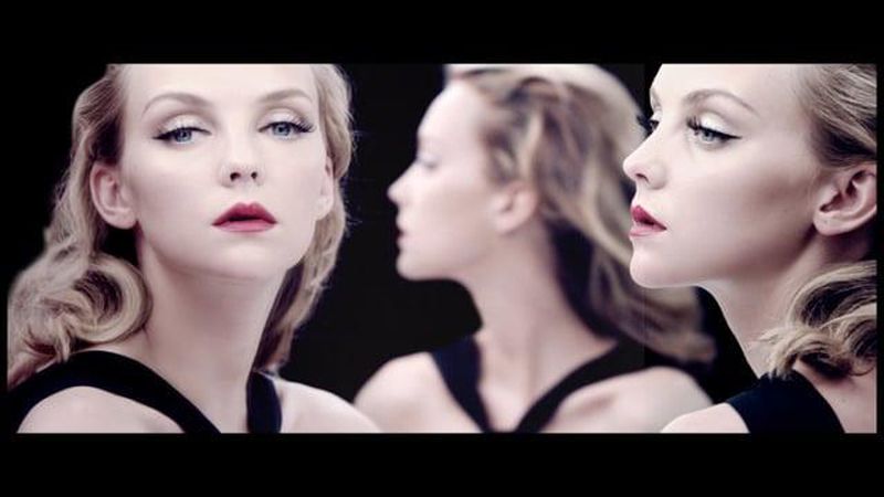 Commercial: Francois Nars Pure Matte F/W 10 directed by Tim Richardson ...