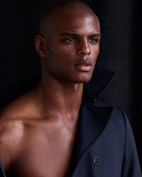 Isaiah Hamilton - Model - detail by client