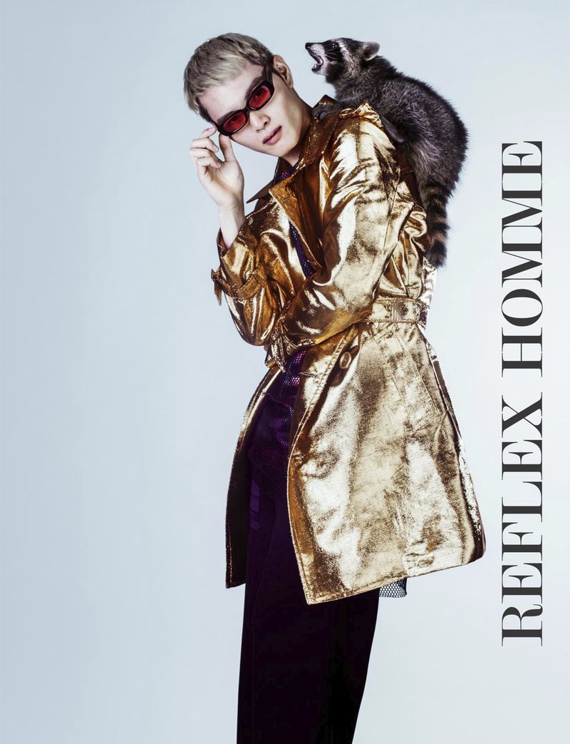 Animals by Tom Wawnik (Reflex Homme)