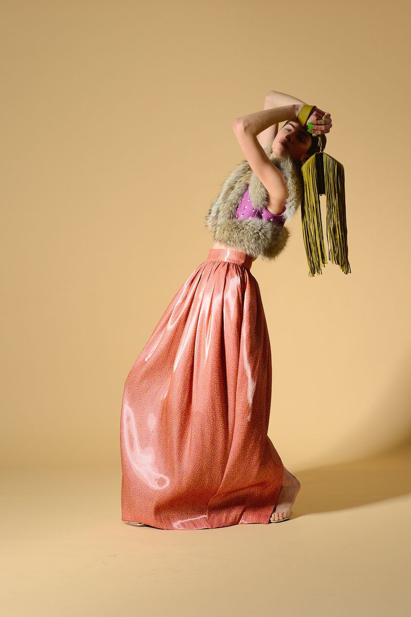 FALL/WINTER 2019 COLLECTION (Françoise)