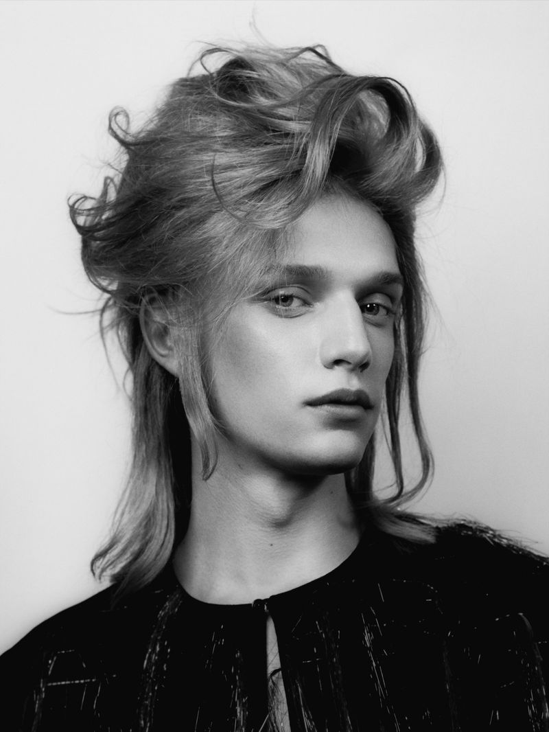 The Barber Boy (GQ Middle East)