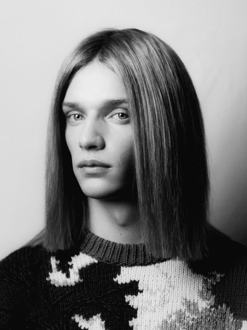 The Barber Boy (GQ Middle East)