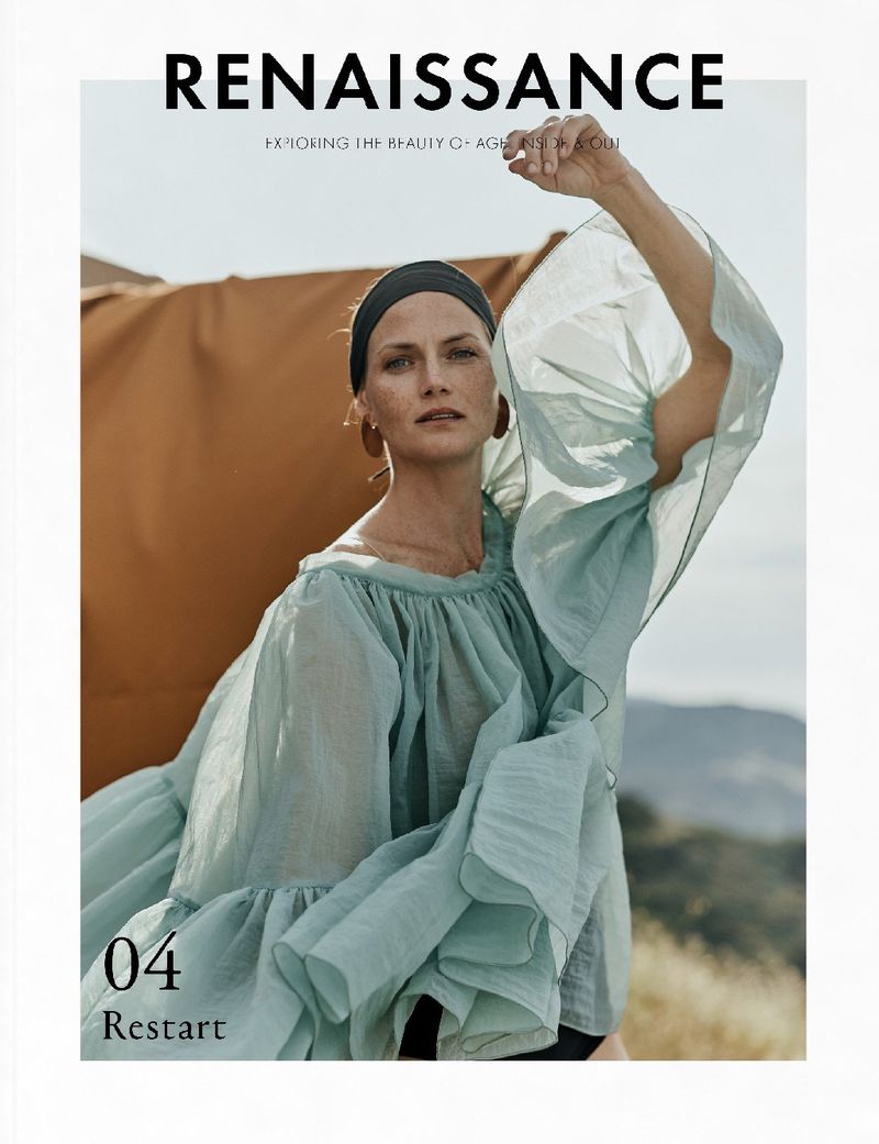 Renaissance Magazine June 2018 Cover (Various Covers)