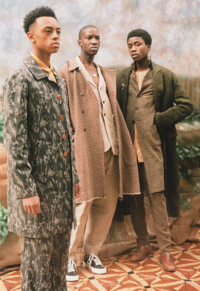 Common Threads (Nataal Magazine)