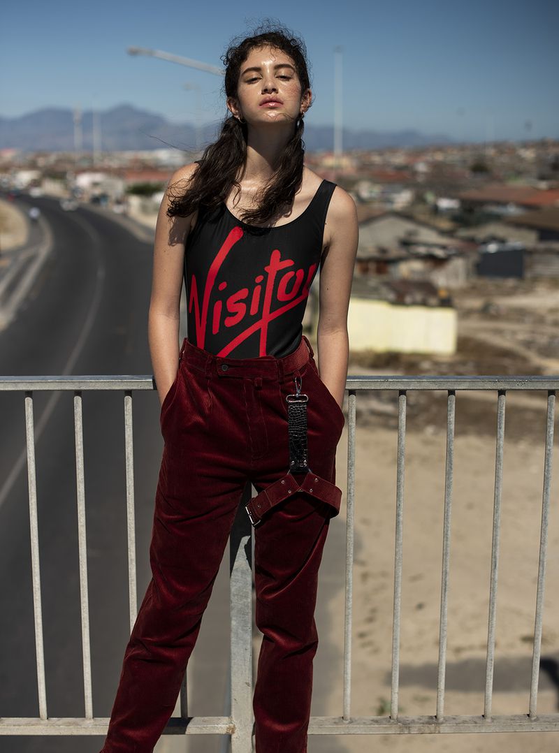 Golden Hour (Nataal Magazine)
