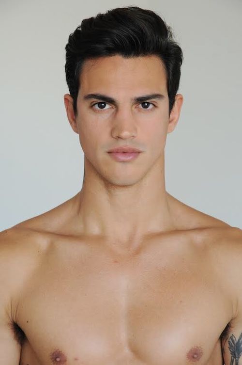 Leonardo Bruum - Model Profile - Photos & latest news