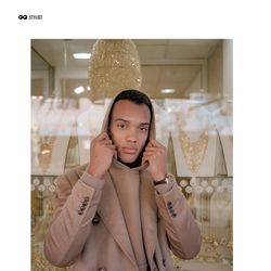 Masao Parris - Model Profile - Photos & latest news