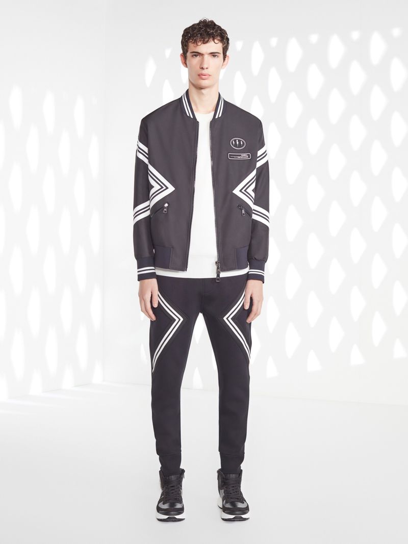 Neil Barrett Lookbook Fall 2019 (Neil Barrett)