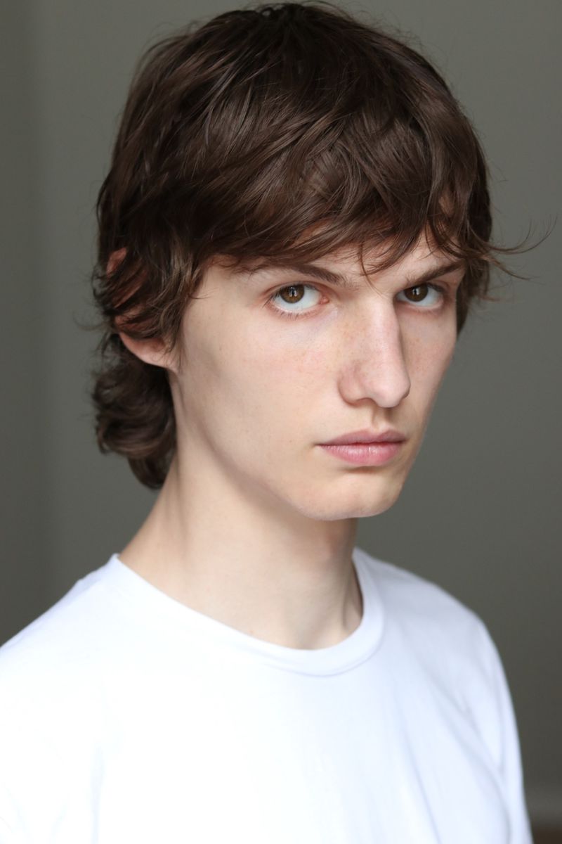 The Bro Models 2019 Polaroids/Portraits (Polaroids-Digitals)