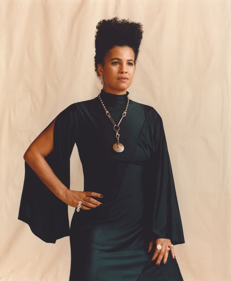 Neneh Cherry (Nataal Magazine)