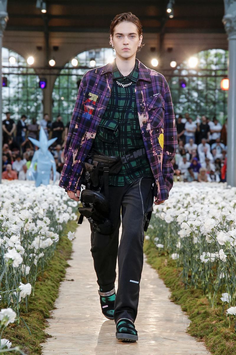 Off-White S/S 20 Men's Show (Off-White)
