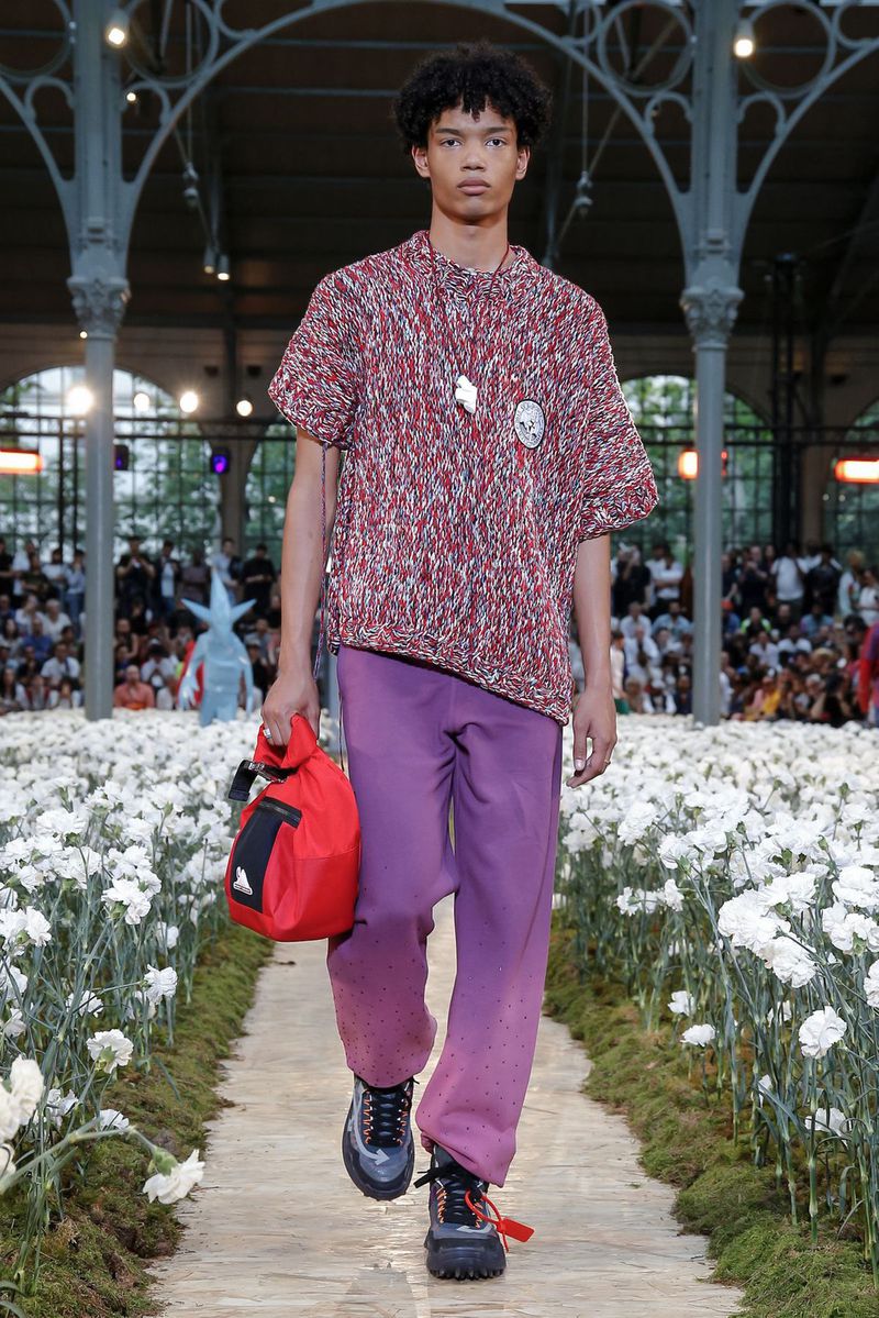 Off-White S/S 20 Men's Show (Off-White)