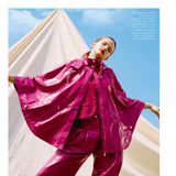 UP, up & AWAY (Elle UK)