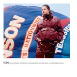 UP, up & AWAY (Elle UK)