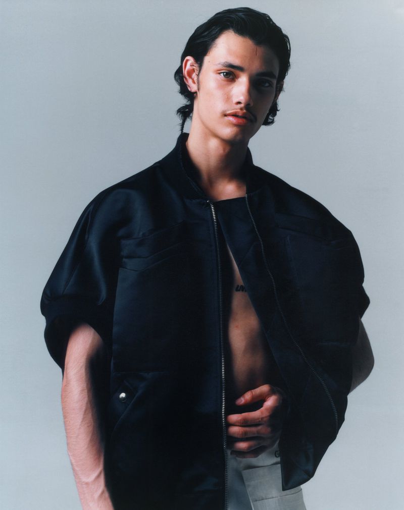 Nicomede S/S 20 Men's Lookbook (Various Lookbooks/Catalogs)