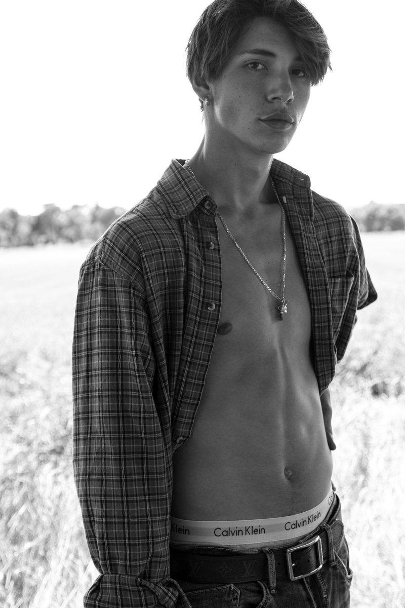 TOM CATTOEN (Portrait)