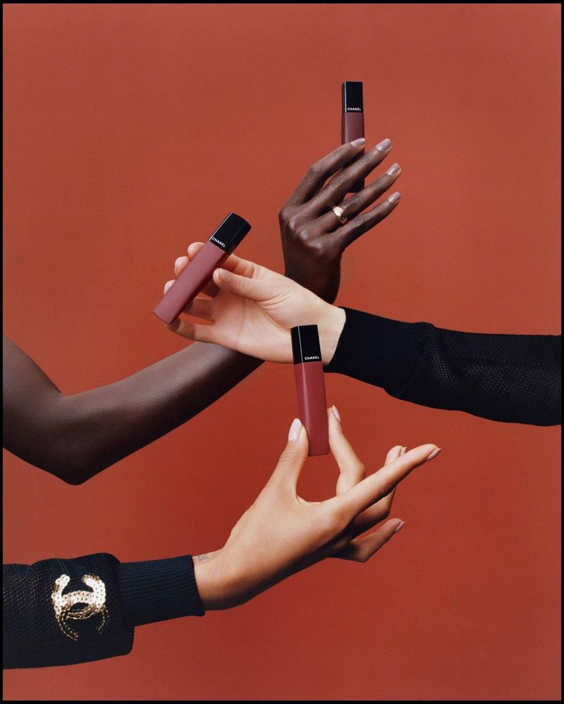 Chanel Matte Match 2019 (Chanel Beauty)